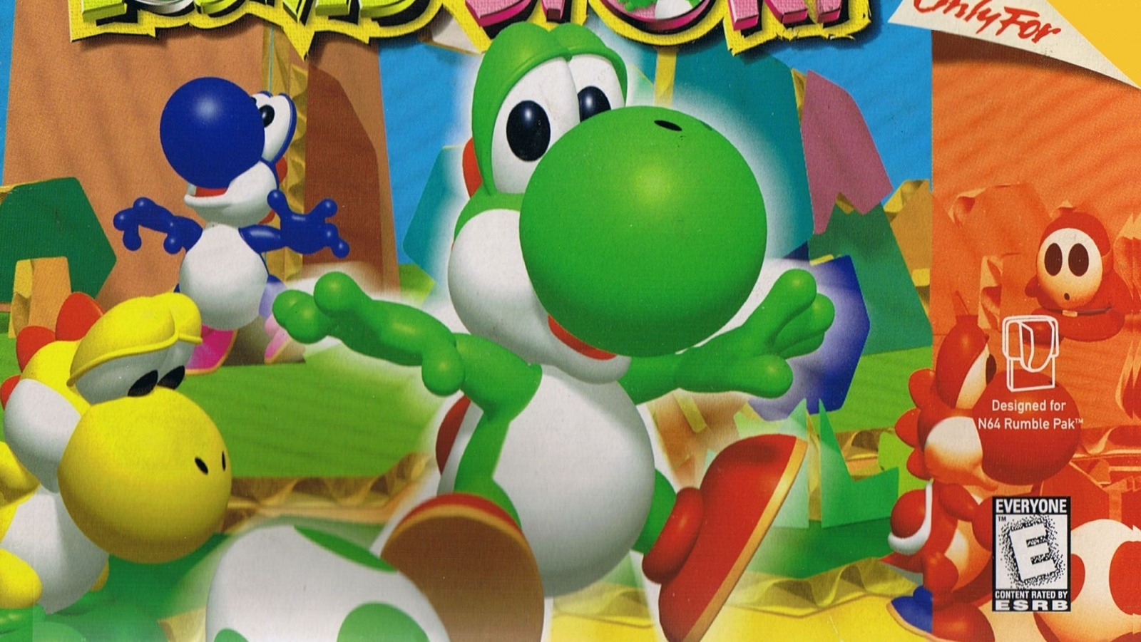 Innocent Games With Terrifying Secrets