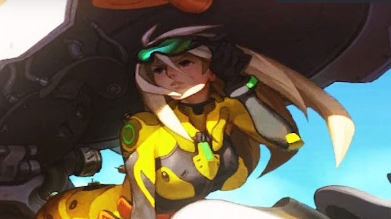 Is Overwatch Teasing Its Next Hero?