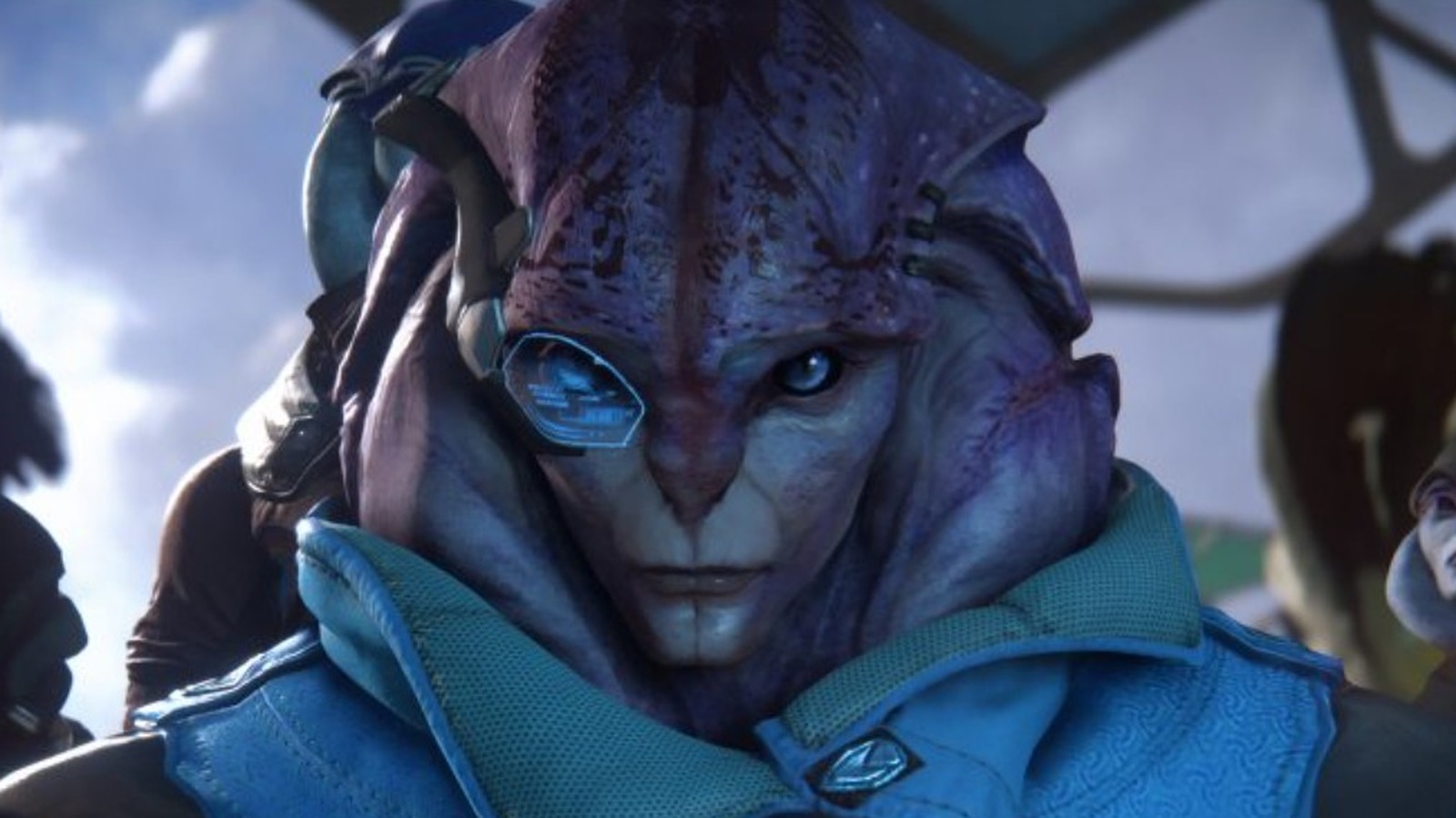 Is This Our First Look At The Next Mass Effect Game?