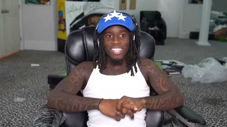 It's Time To Get To Know 2023's Fastest Growing Streamer, Kai Cenat