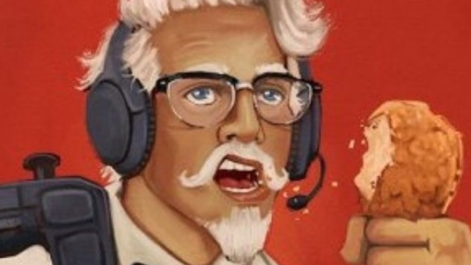 KFC Just Oven Roasted The Call Of Duty Team