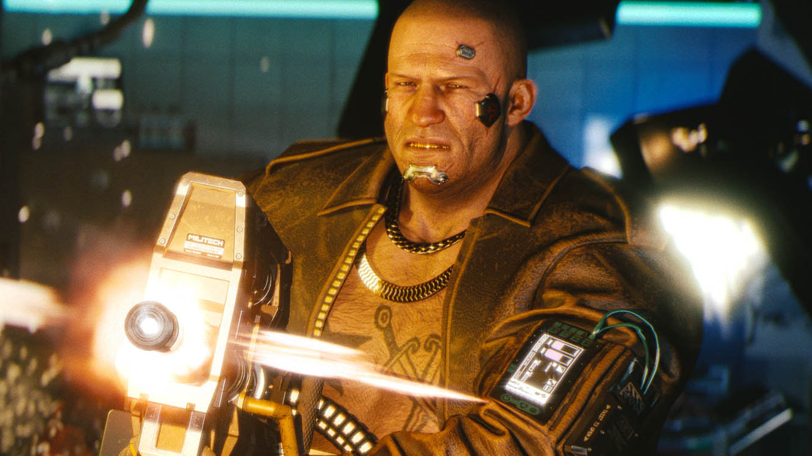 KFC Just Took A Shot At Cyberpunk 2077