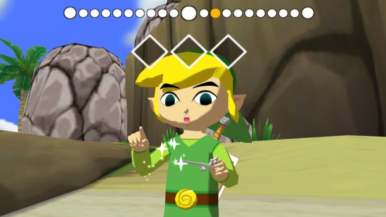 Link Was Originally Going To Use A Theramin In The Legend Of Zelda Wind Waker