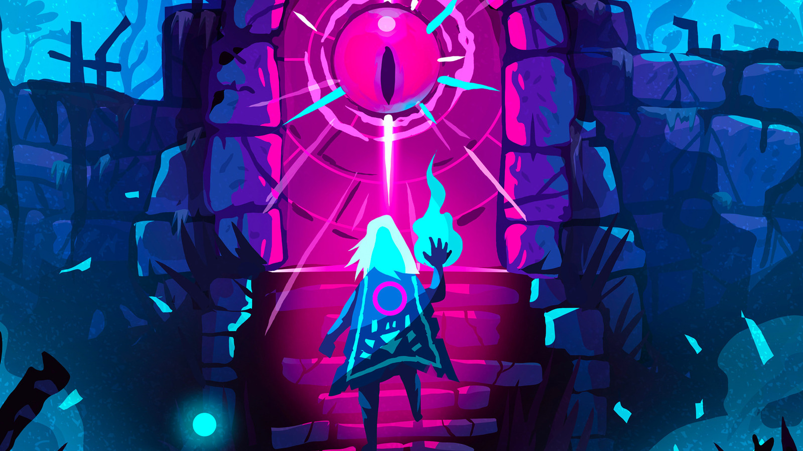 Lone Ruin Review: A Gorgeous But Limited Rogue-Like