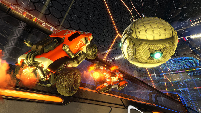 Loot Crates Are No More In Rocket League Loot Crates Are No More In Rocket League