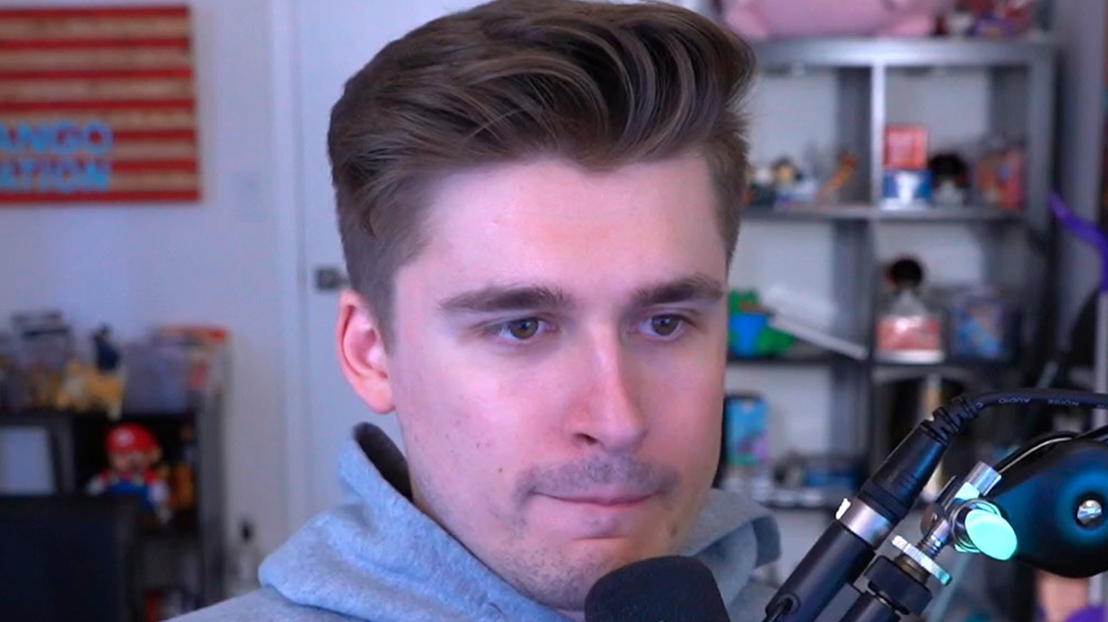 Ludwig Makes A Surprising Claim About Amouranth