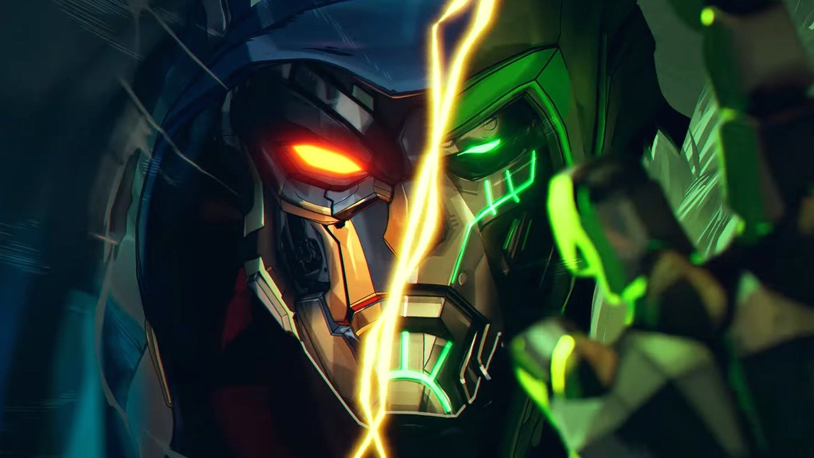 Marvel Rivals Is More Than An Overwatch Clone