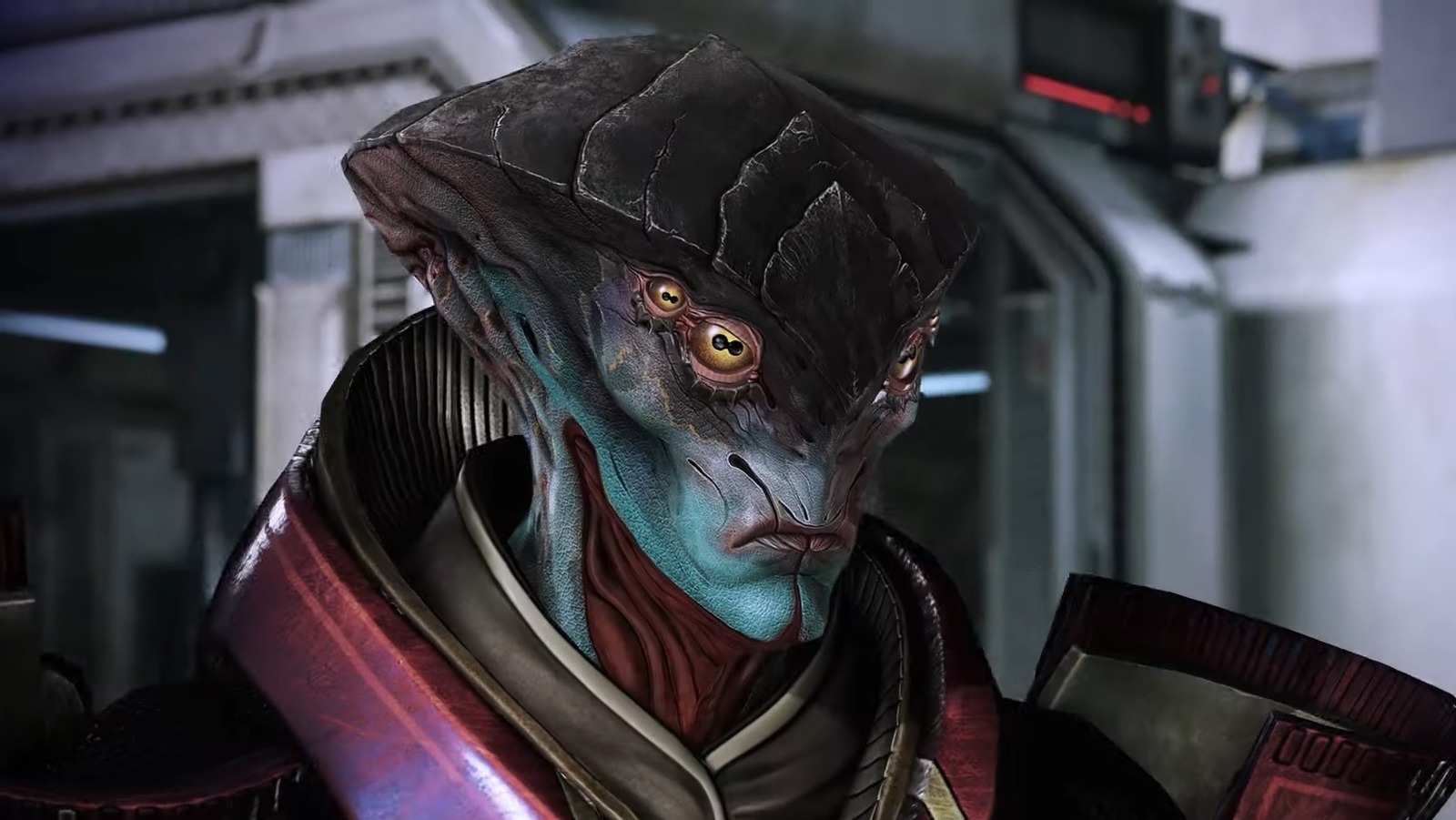 Mass Effect Fans Just Got The Best News