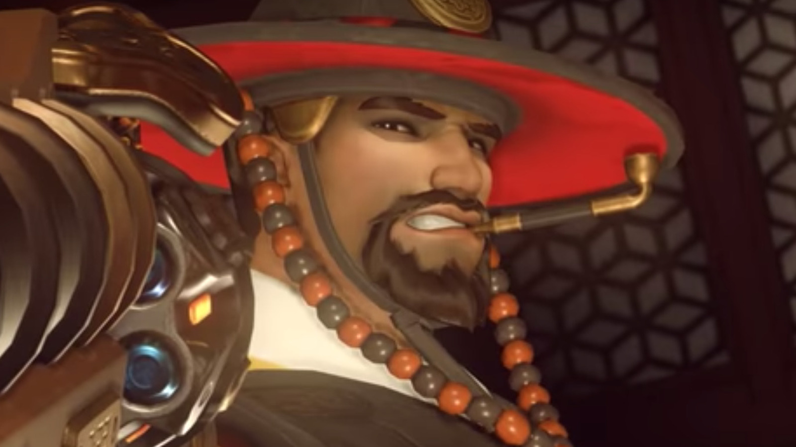 McCree Isn't Entirely Gone From Overwatch Just Yet