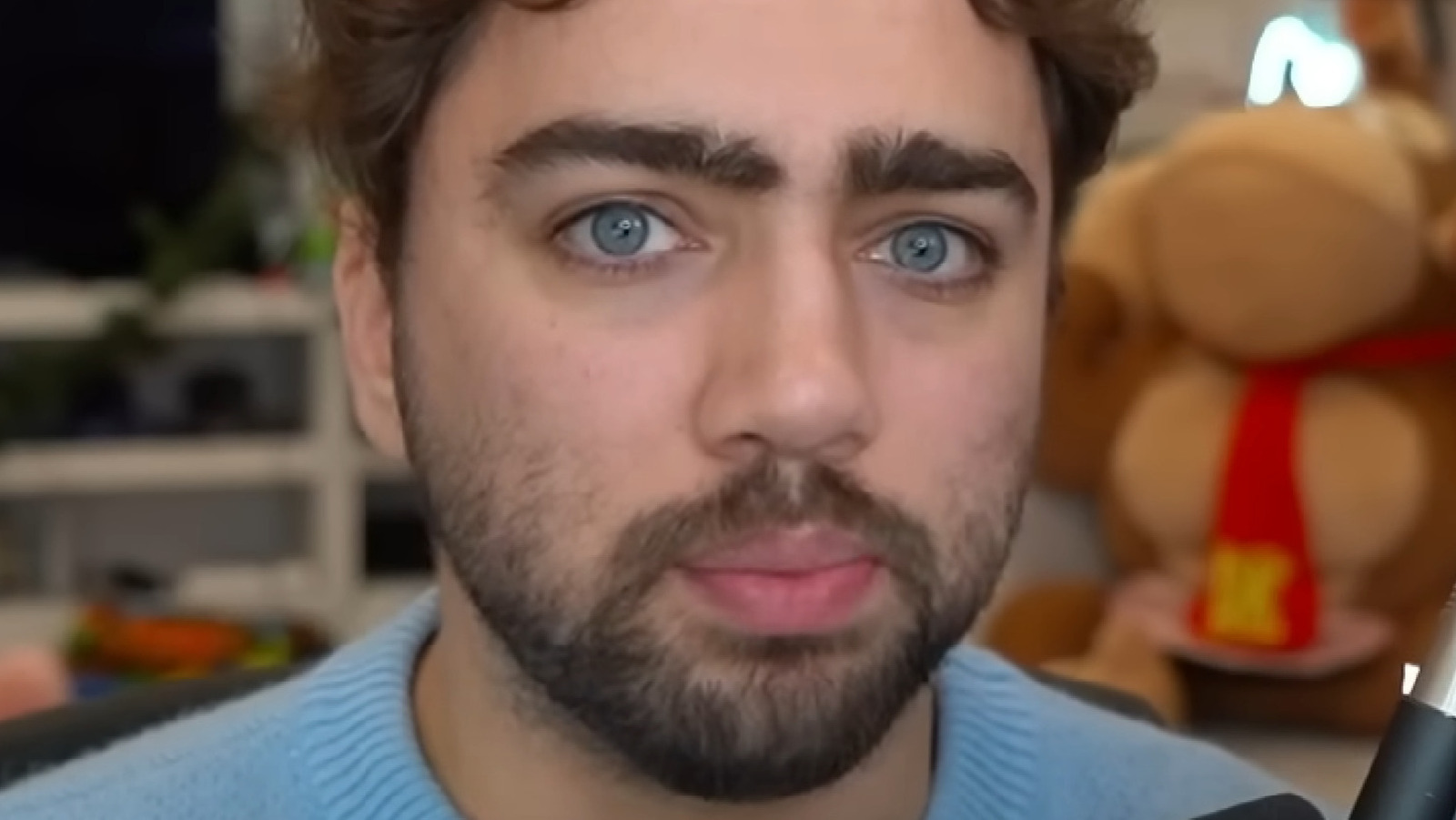 Mizkif Finally Addressed This 'Embarrassing' Behavior