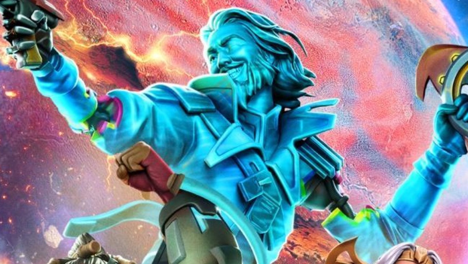 Moonbreaker Early Access Release Date, Trailer And Gameplay - What We ...