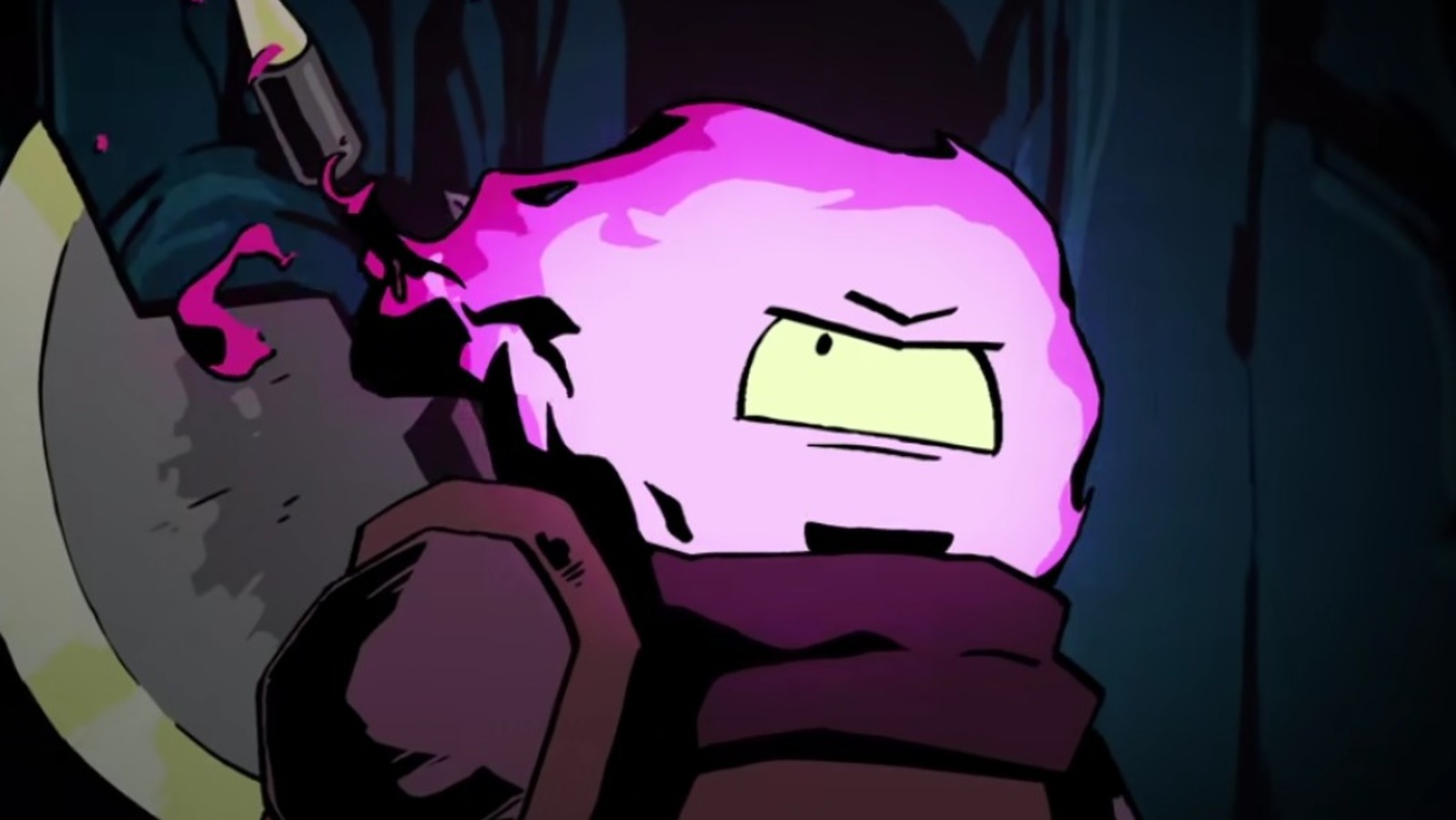 New Features Coming In The Dead Cells: Fatal Falls DLC