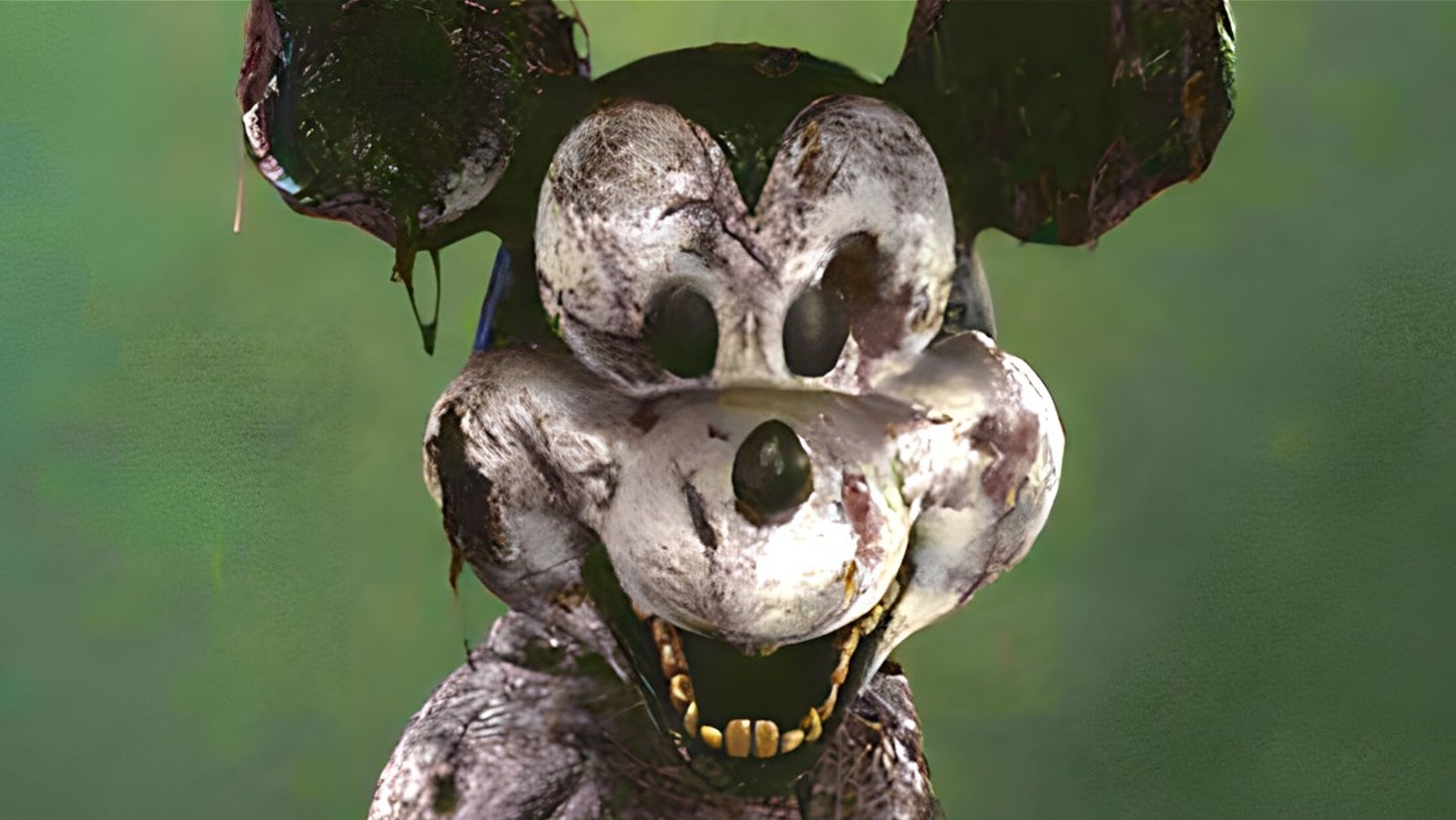 New Mickey Mouse Horror Game Has The Internet Freaking Out