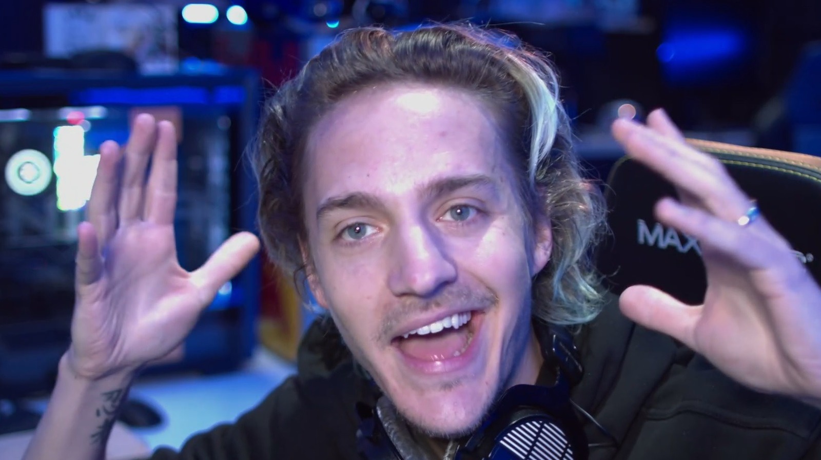 Ninja Doubles Down On Comments About Streaming With Women