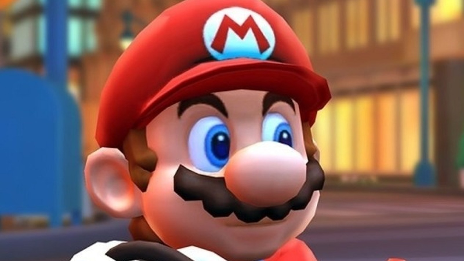 Only A Privileged Few Can Play This Mario Game