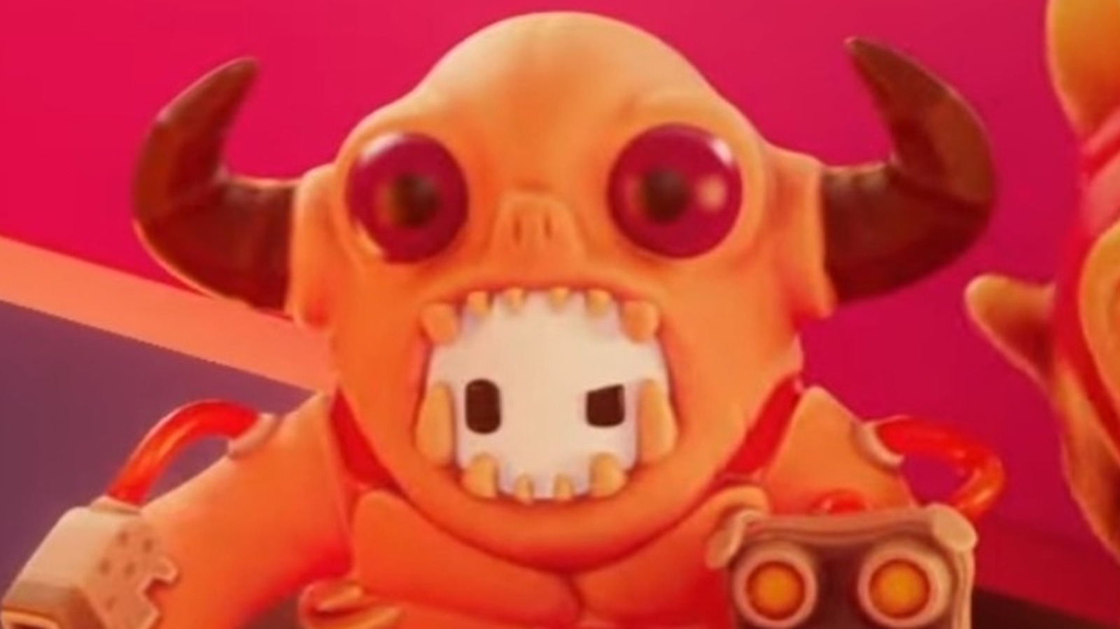 Only Fall Guys Could Turn Doom Costumes Into Adorable Skins