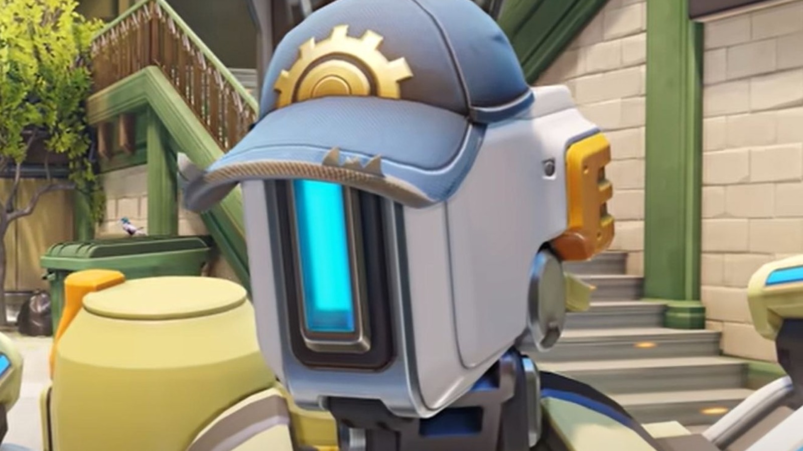 Overwatch 2: Every Change To Bastion That You Need To Know Overwatch 2: Every Change To Bastion That You Need To Know