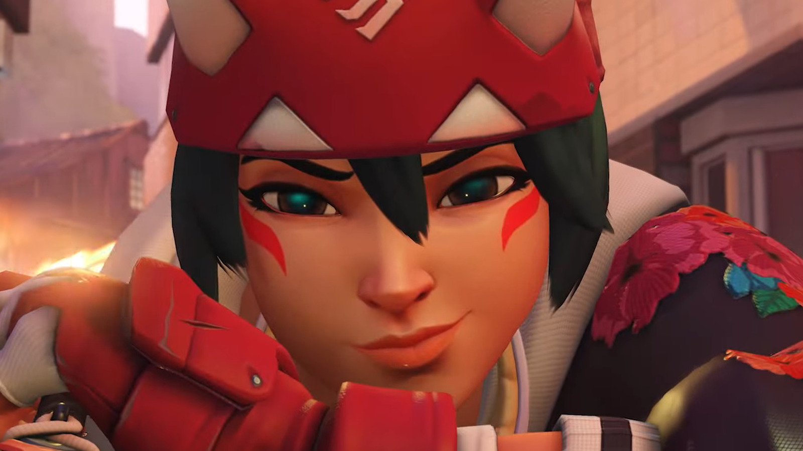 Overwatch 2s Kiriko Everything We Know About The New Support Hero