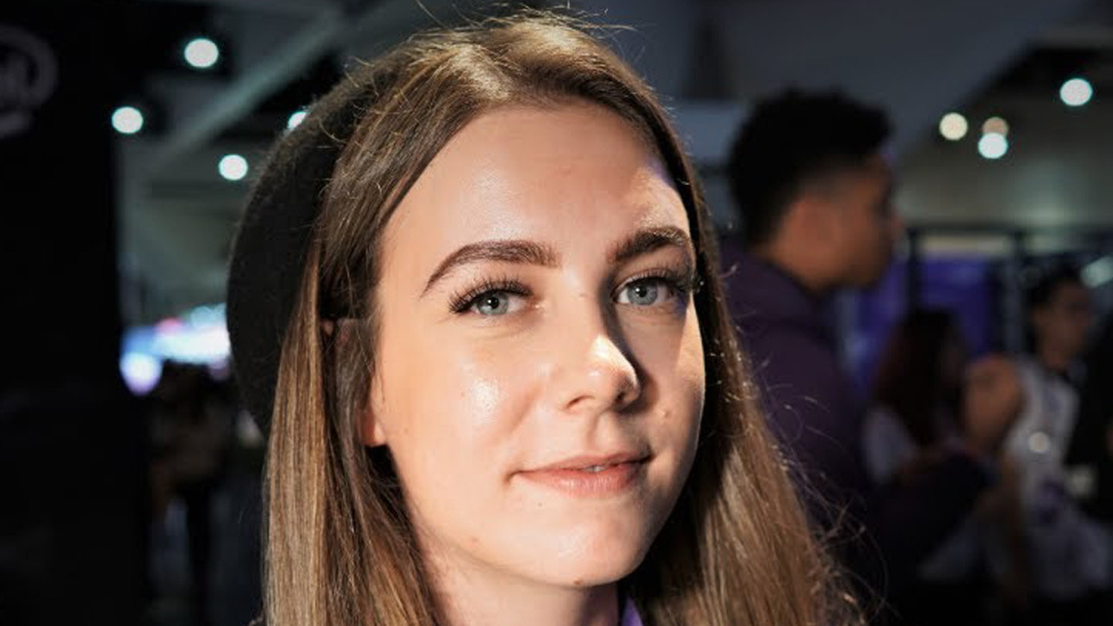 Paladin Amber Shared The Most Embarrassing Driving Story