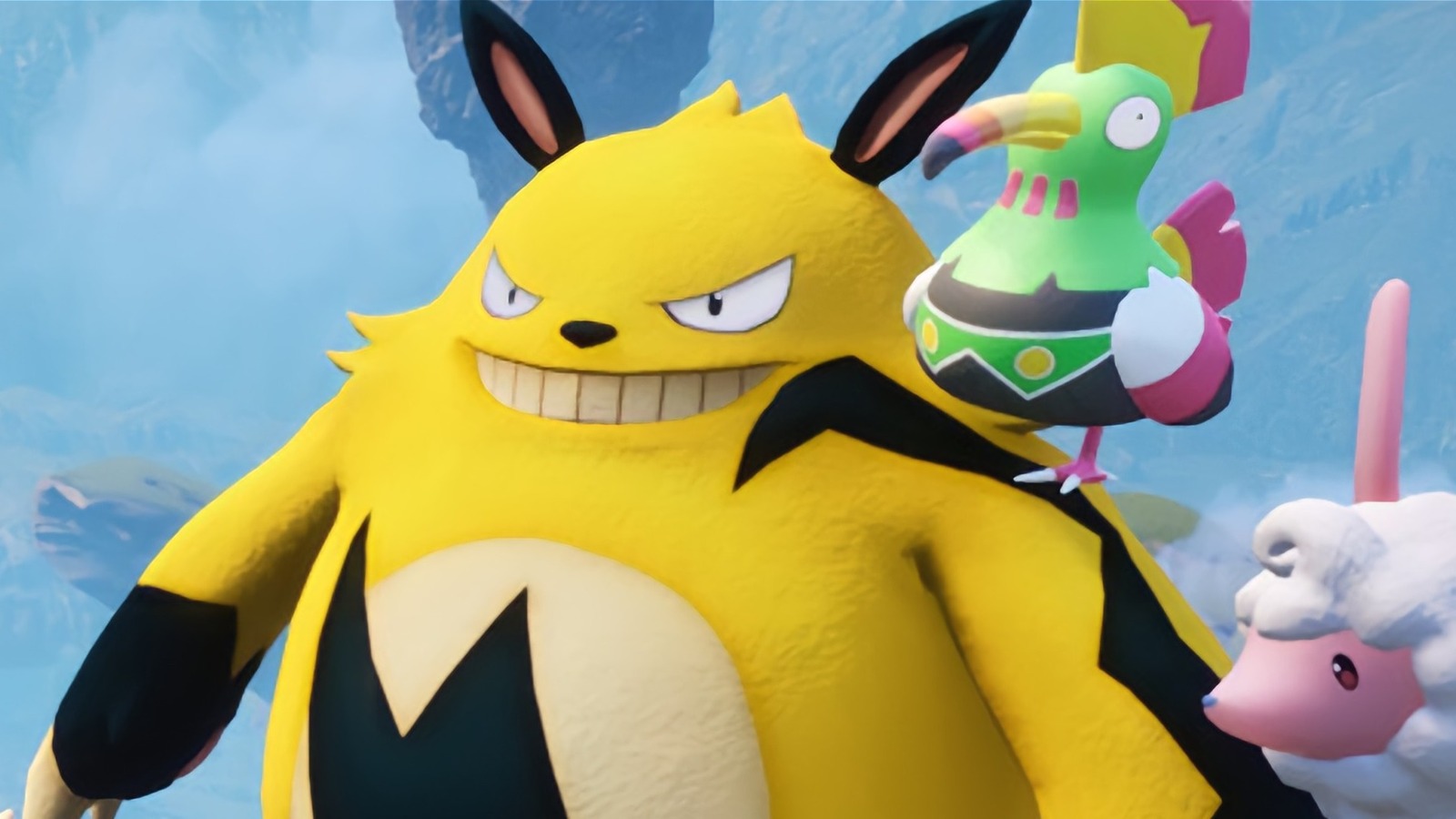 Palworld Lost 70% Of Its Playerbase And It Makes Sense