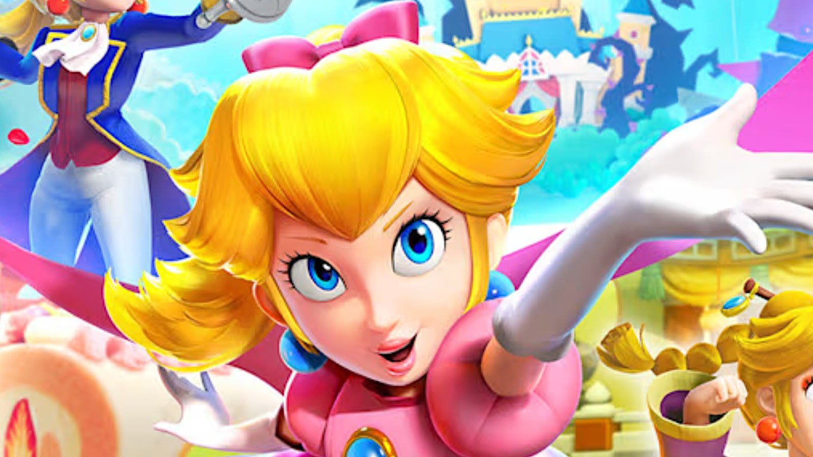 Princess Peach: Showtime! Review - A Sparkling Gem In The Nintendo Crown