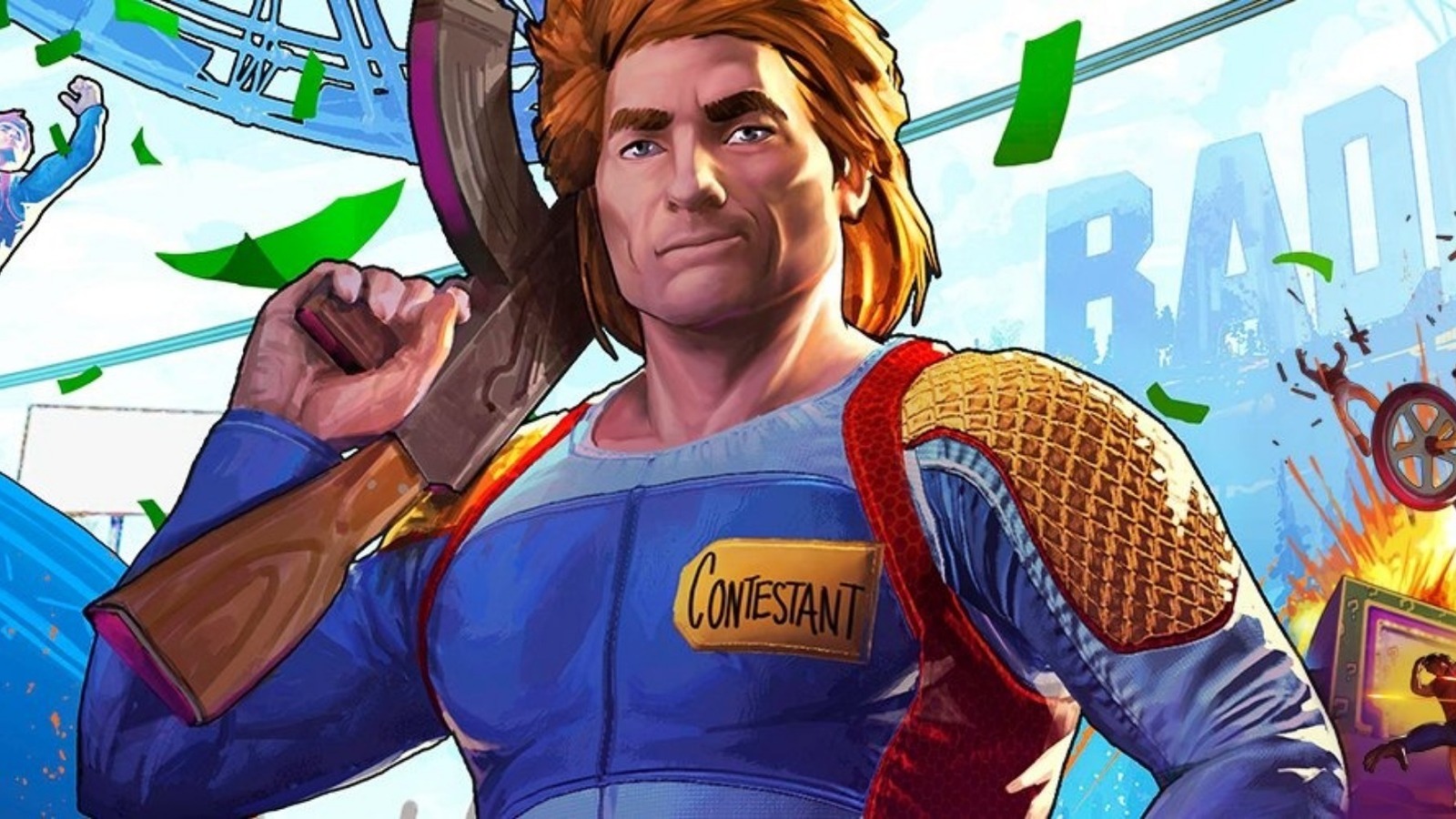 Radical Heights: Whatever Happened To Cliff Bleszinski's Battle Royale?
