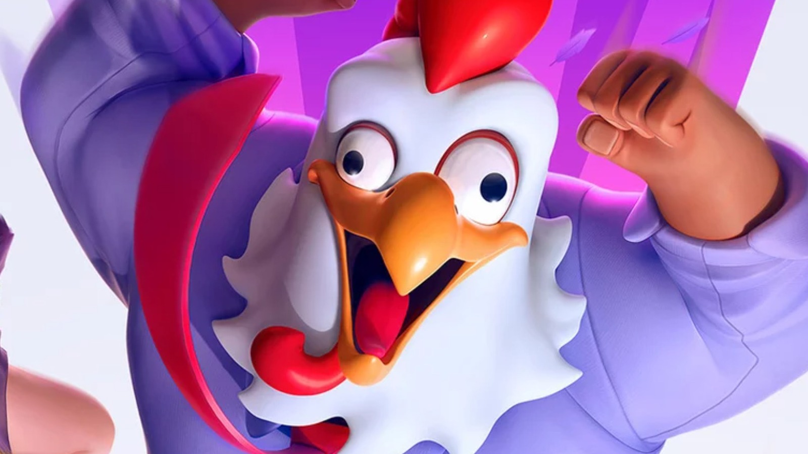 Rumbleverse Is Being Shuttered After Less Than Six Months