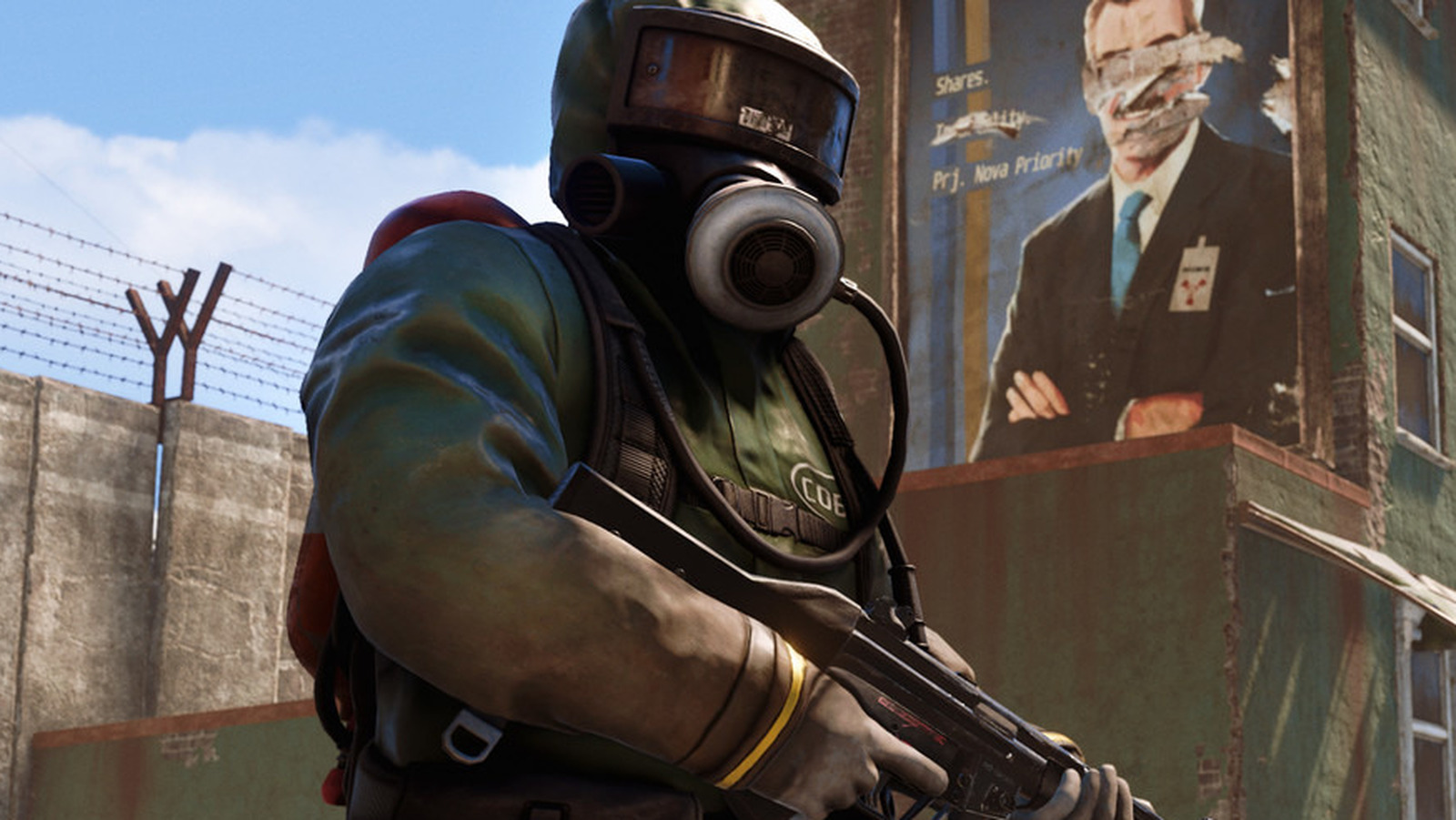 Rust May Finally Be Headed To Consoles