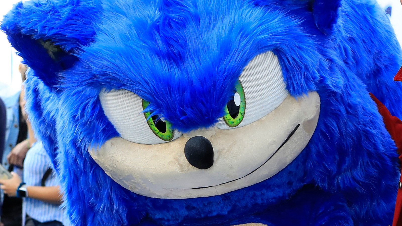 Sega Wants You To Be Able To Hang Out With Sonic The Hedgehog