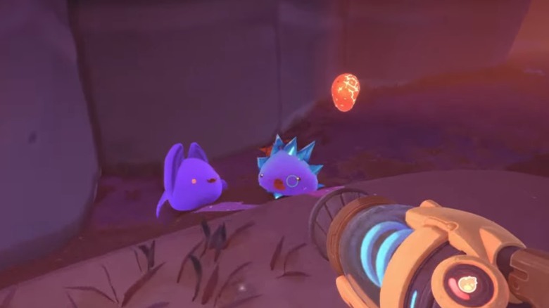 Slime Rancher 2: Where To Find Batty Slimes Slime Rancher 2: Where To Find Batty Slimes