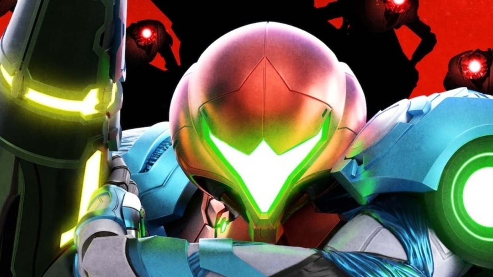 Small Details You Missed In The Metroid Dread Trailer