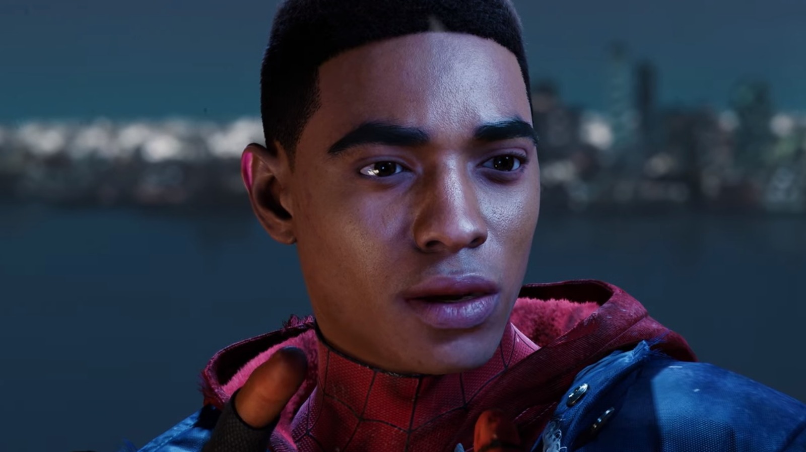 Small Details You Missed In The Spider-Man: Miles Morales Launch Trailer Small Details You Missed In The Spider-Man: Miles Morales Launch Trailer