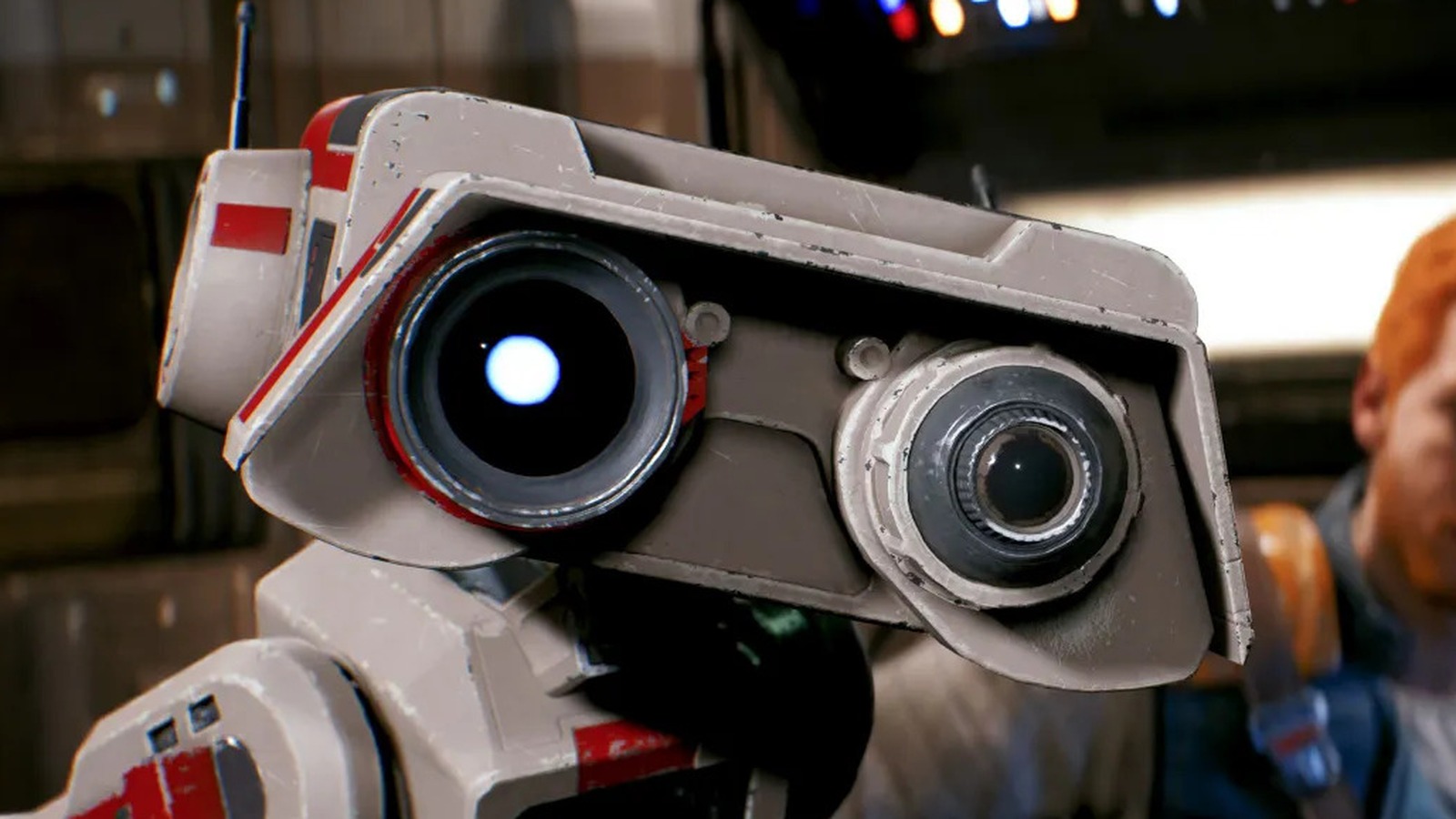 Star Wars Jedi: Survivor - How To Activate BD-1's Secret Turbo Zip Line ...