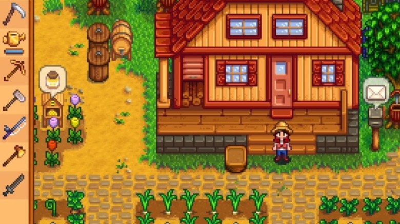Stardew Valley Dev Breaks From Publisher Amid Controversy Stardew Valley Dev Breaks From Publisher Amid Controversy