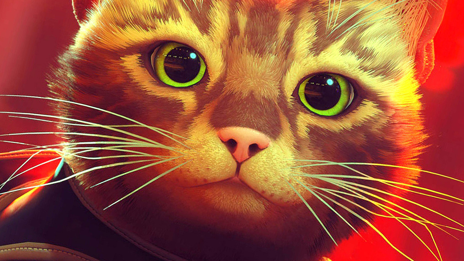 Stray Is Even Cuter As A Game Boy Game