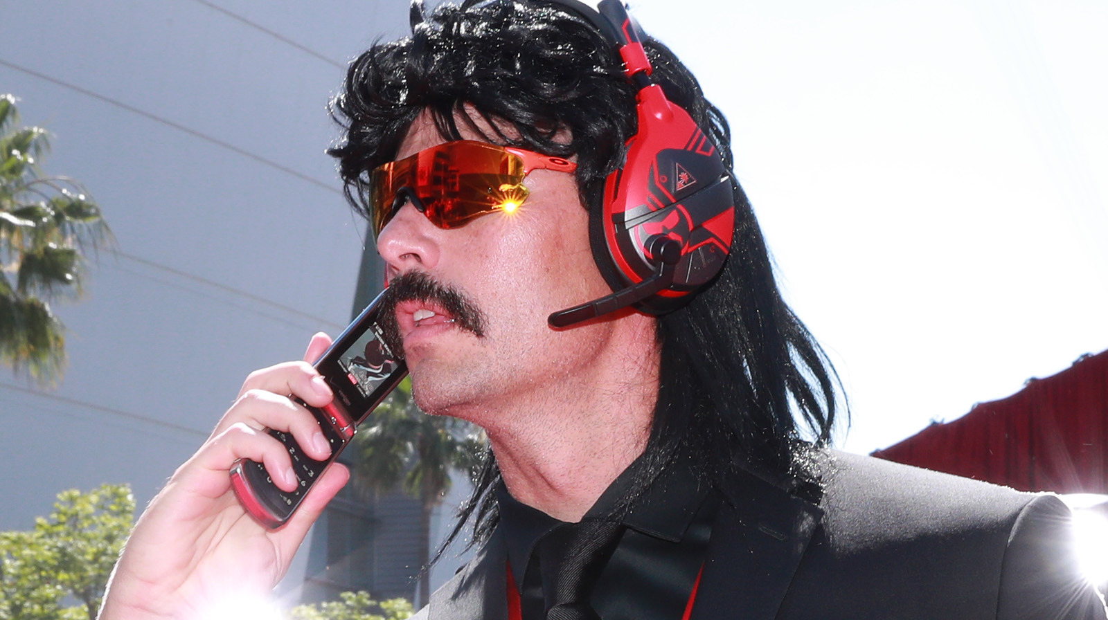 Streamers Rocked By Dr Disrespect's Return