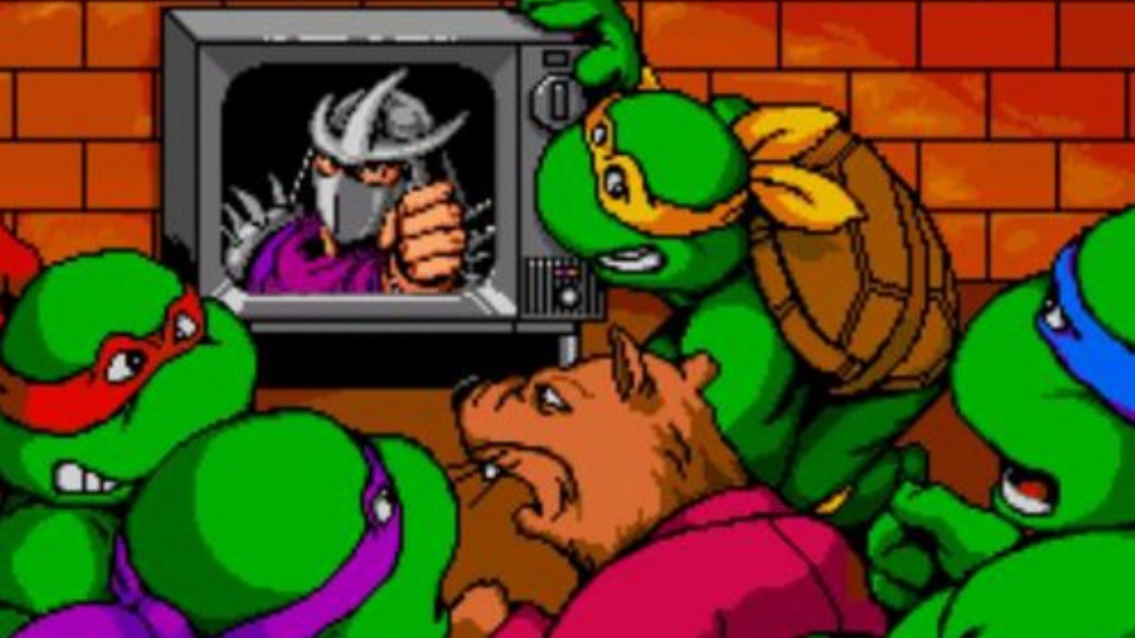 Teenage Mutant Ninja Turtles: The Cowabunga Collection - What We Know ...