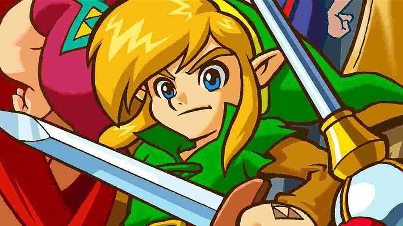 Thanks To Santa Claus, Zelda: Oracle Of Seasons Had Multiple Versions ...