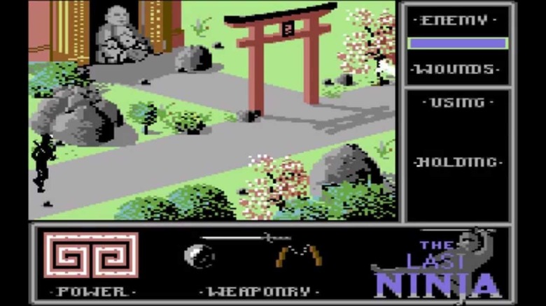 The 20 Best Ninja Games Ranked