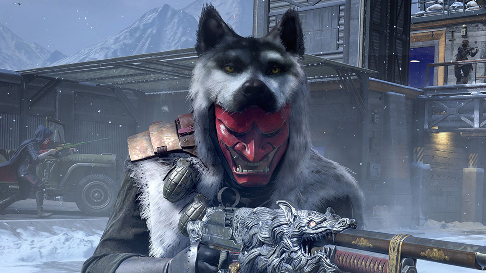 The Biggest Changes In The Call Of Duty: Vanguard - Season 2 Reloaded ...