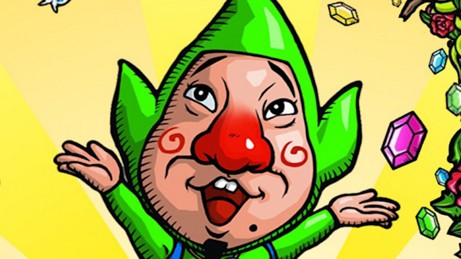 The Bizarre Legend Of Zelda Spinoff Game You Likely Never Played