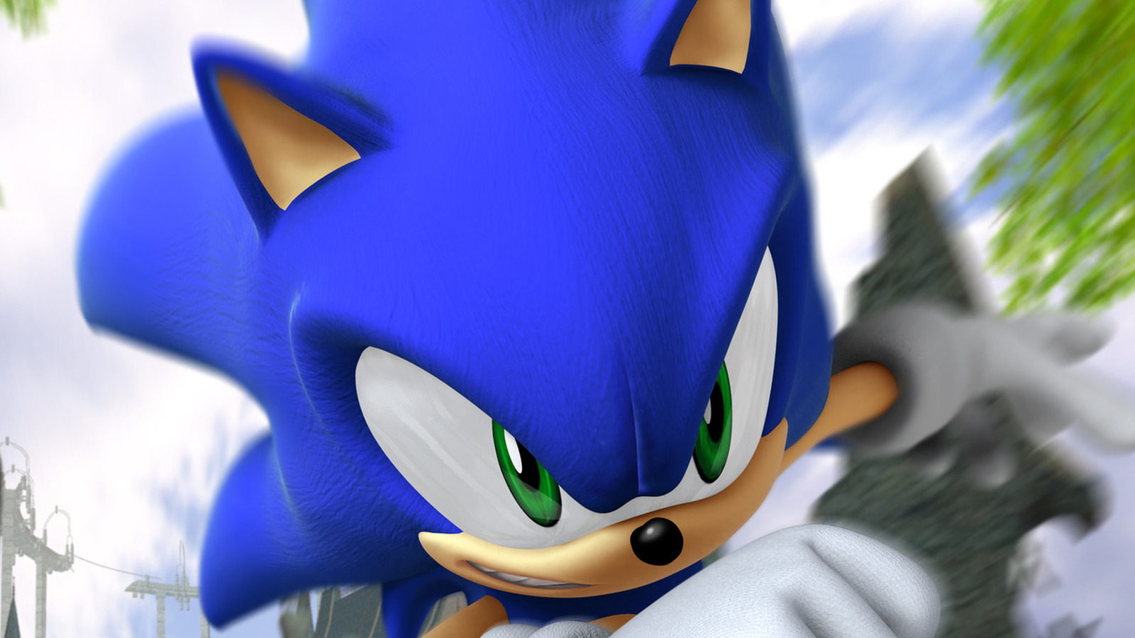 The Bizarre Way Sonic The Hedgehog Robbed A Bank