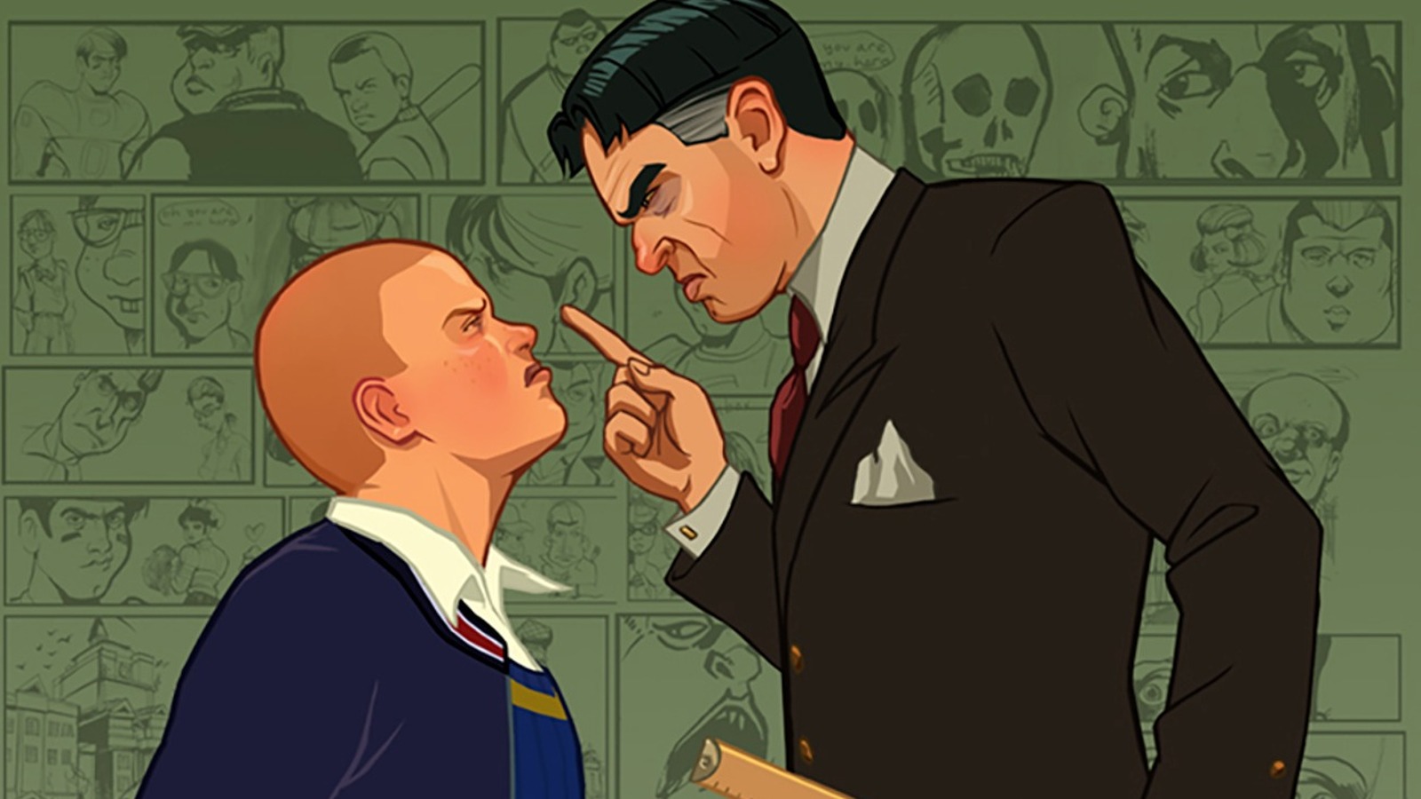 The Bully Fan Theory That Makes Grand Theft Auto Even Darker
