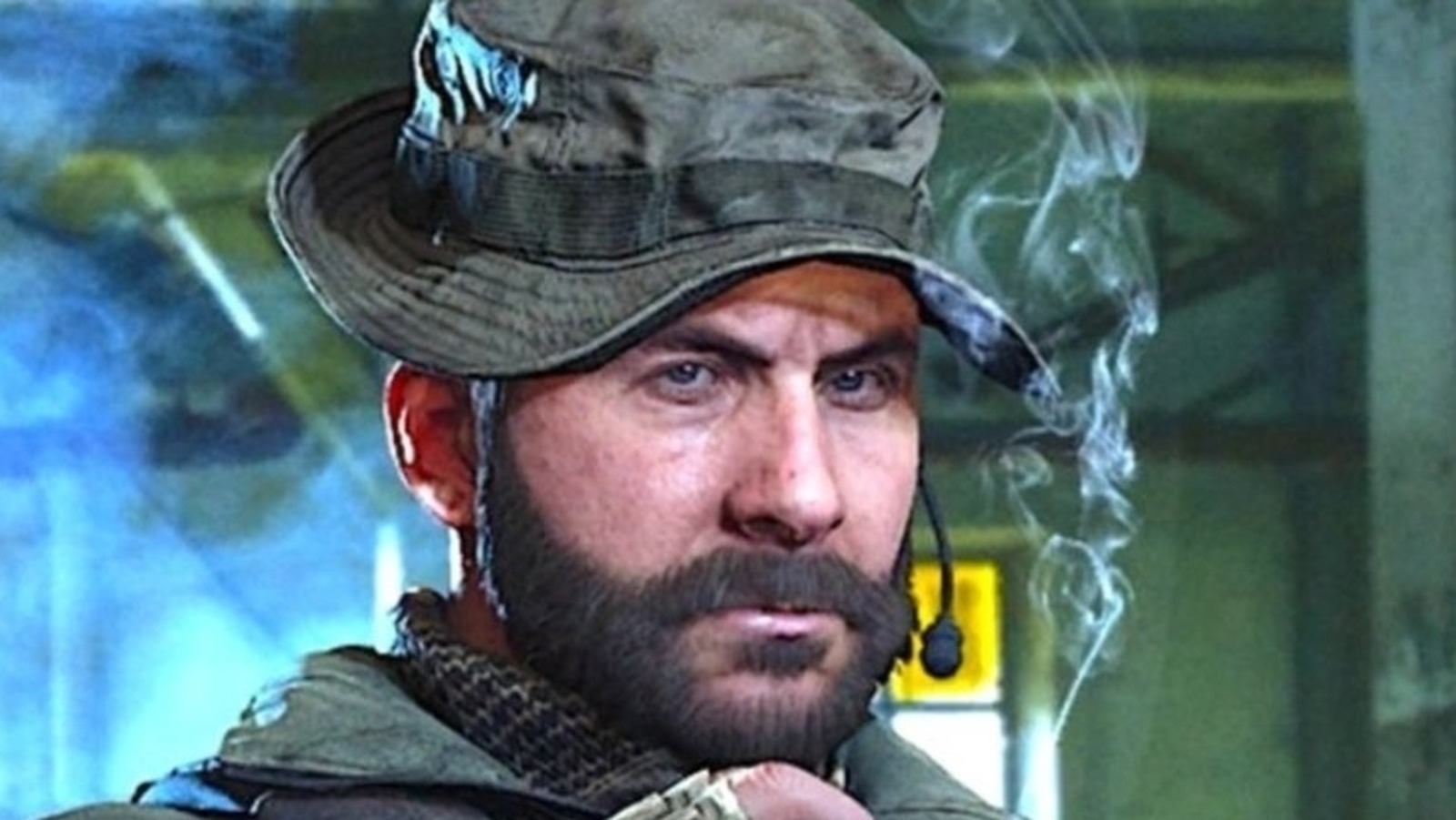 The Call Of Duty Map You'll Never See Again