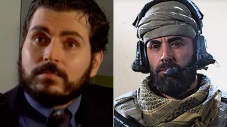 The Call Of Duty: Warzone Cast Is Gorgeous In Real Life