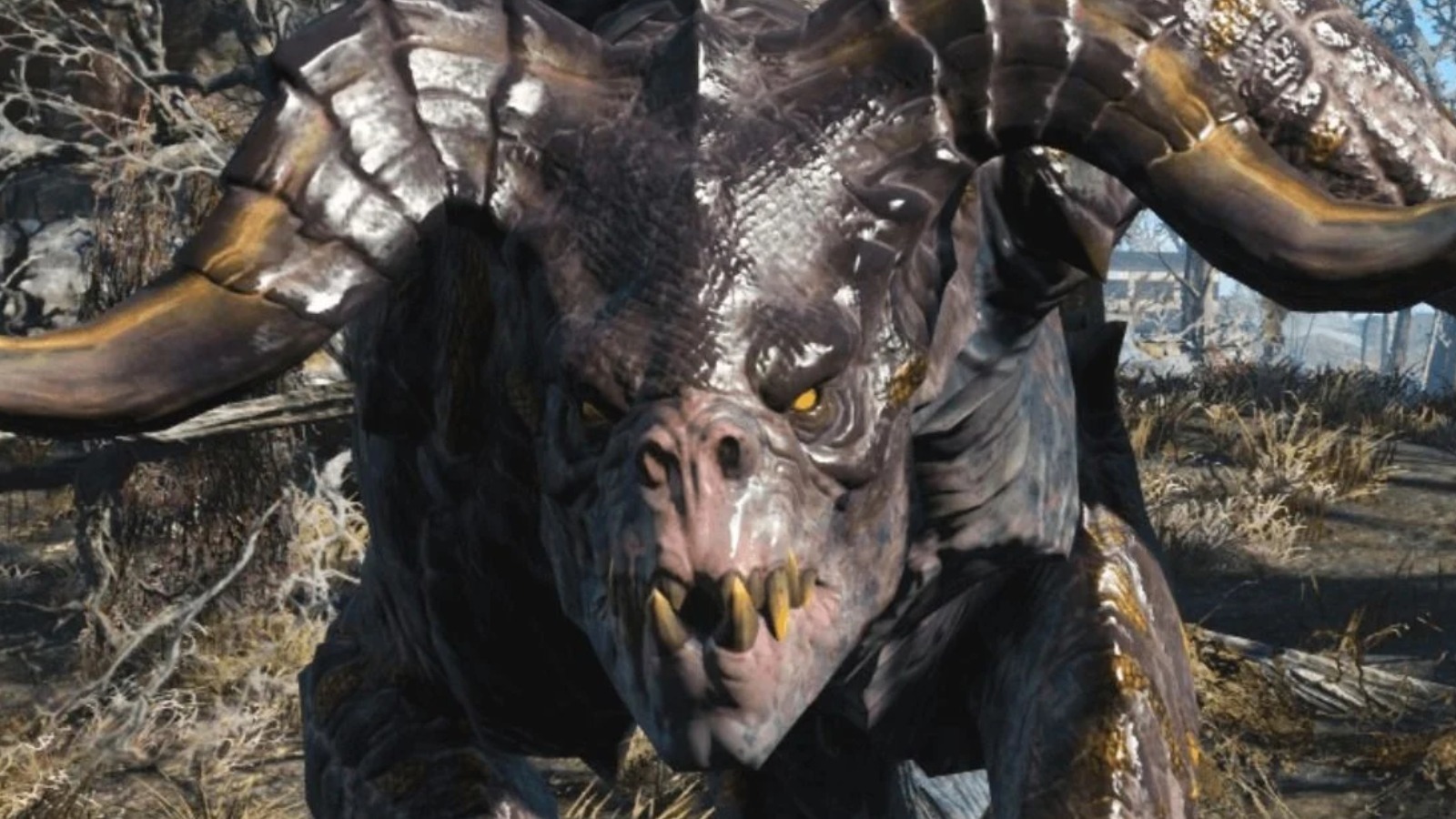 Alpha Male Deathclaw