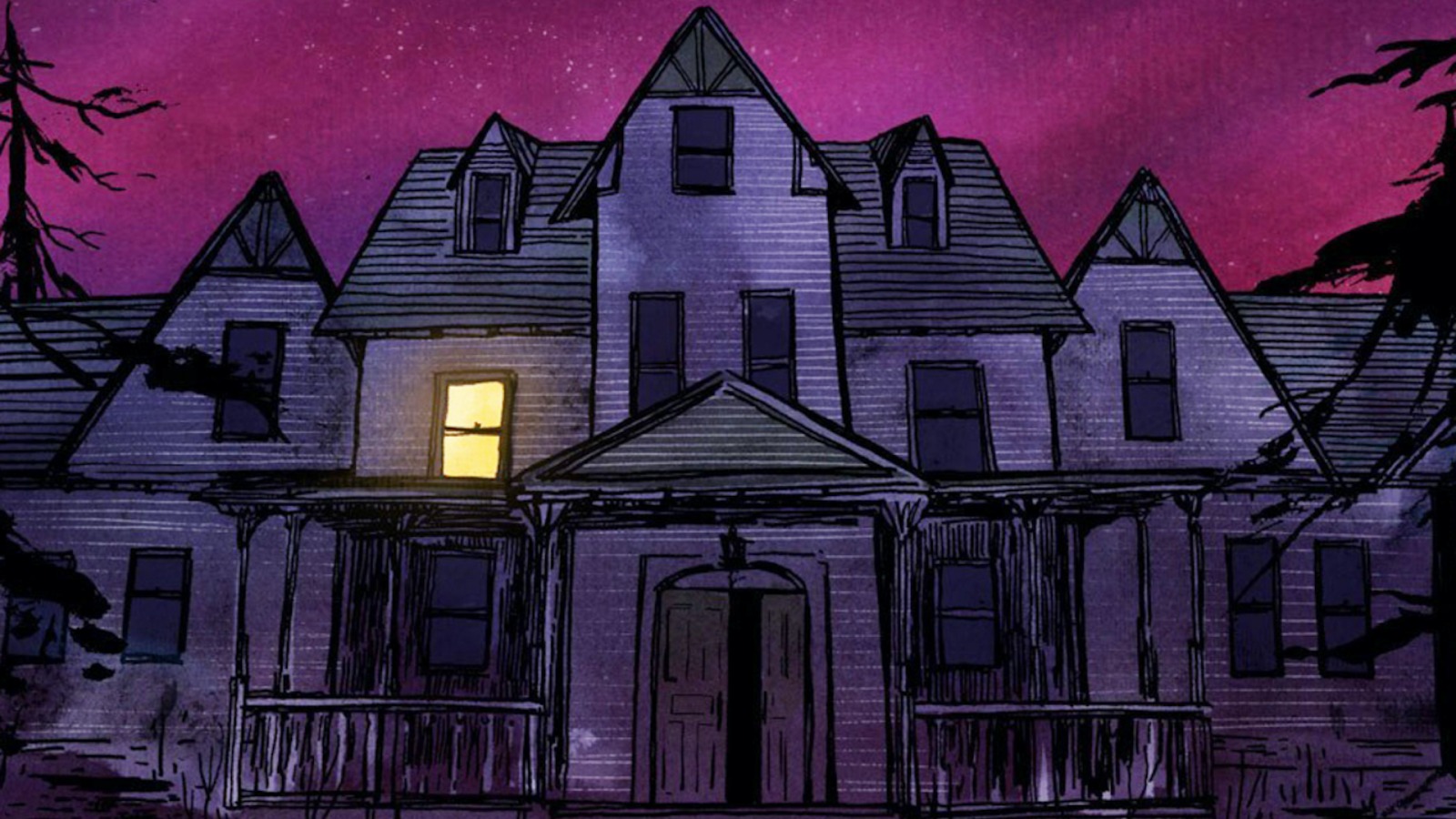The Creepy Adventure Game That's Really Cheap On Nintendo Switch Right Now