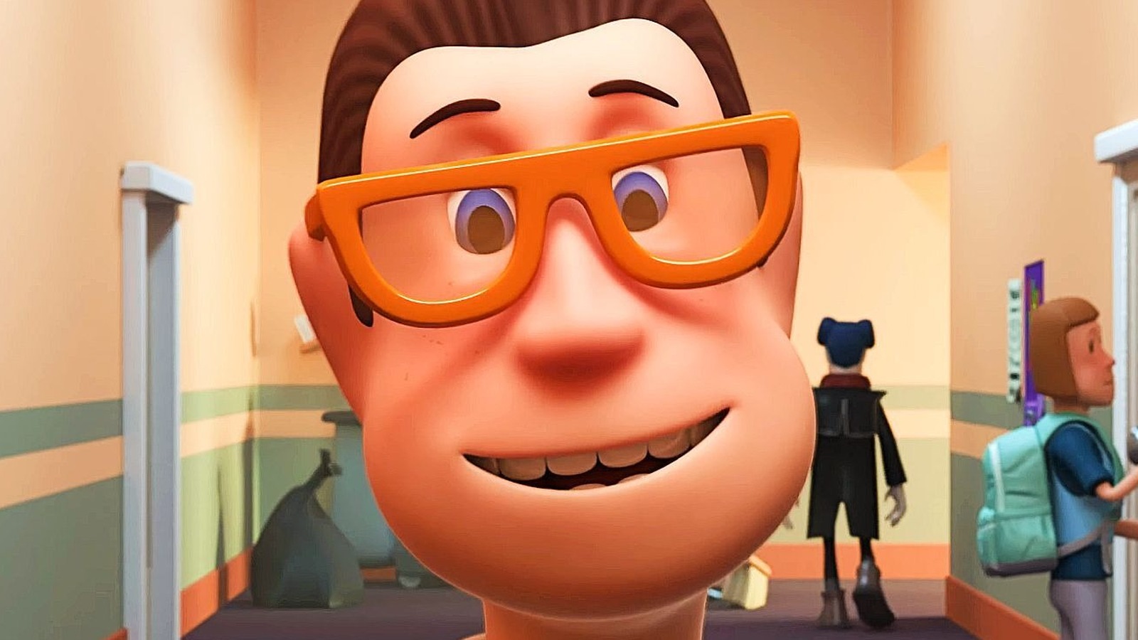 The Creepy Cult That Connects Two Point Hospital And Two Point Campus