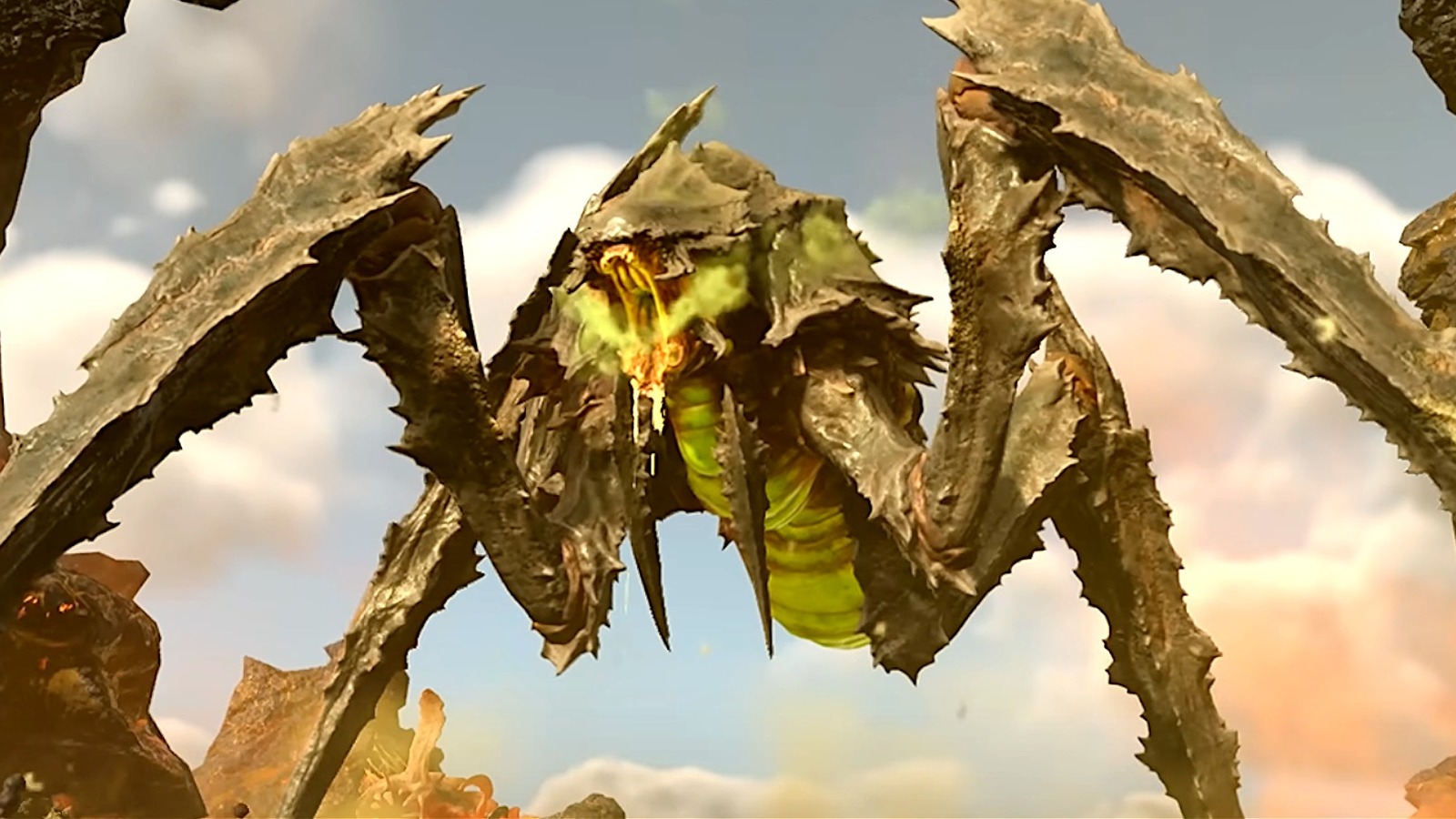 The Darkest Theory About Helldivers 2's Terminids