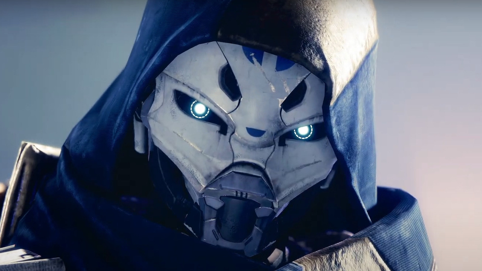 The Stranger Destiny Face